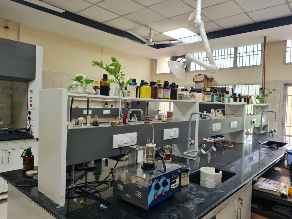 Department of Chemistry – Kurukshetra University