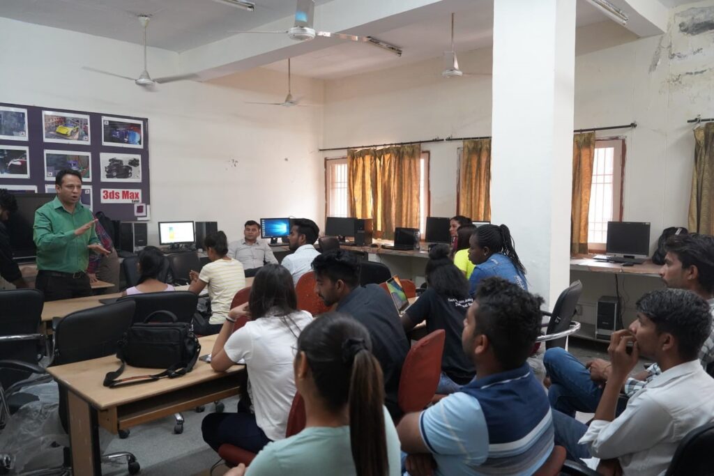 Institute of Mass Communication & Media Technology – Kurukshetra University