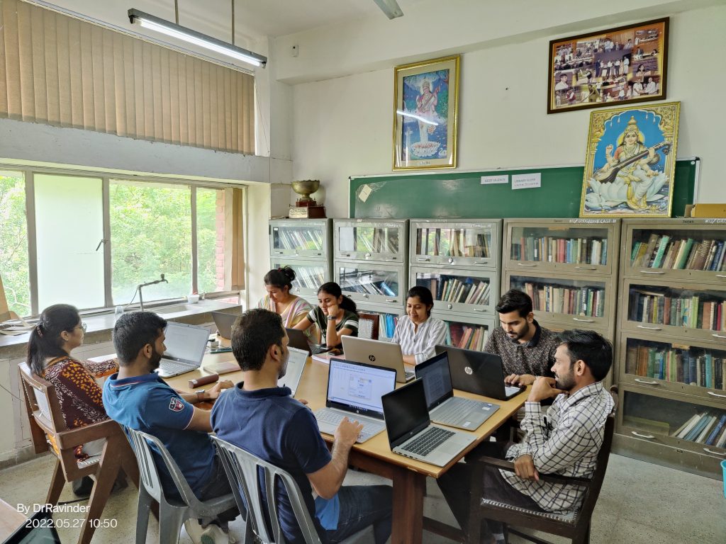 Department of Geography – Kurukshetra University