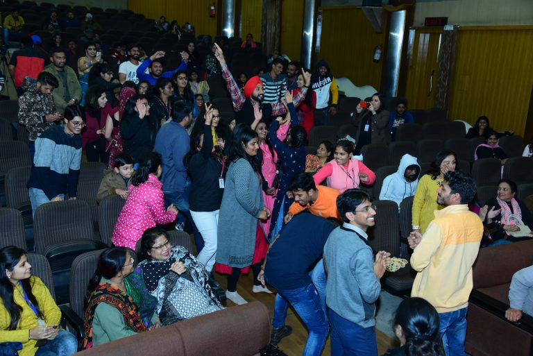 Cultural Programme During Conference 2019 – Kurukshetra University