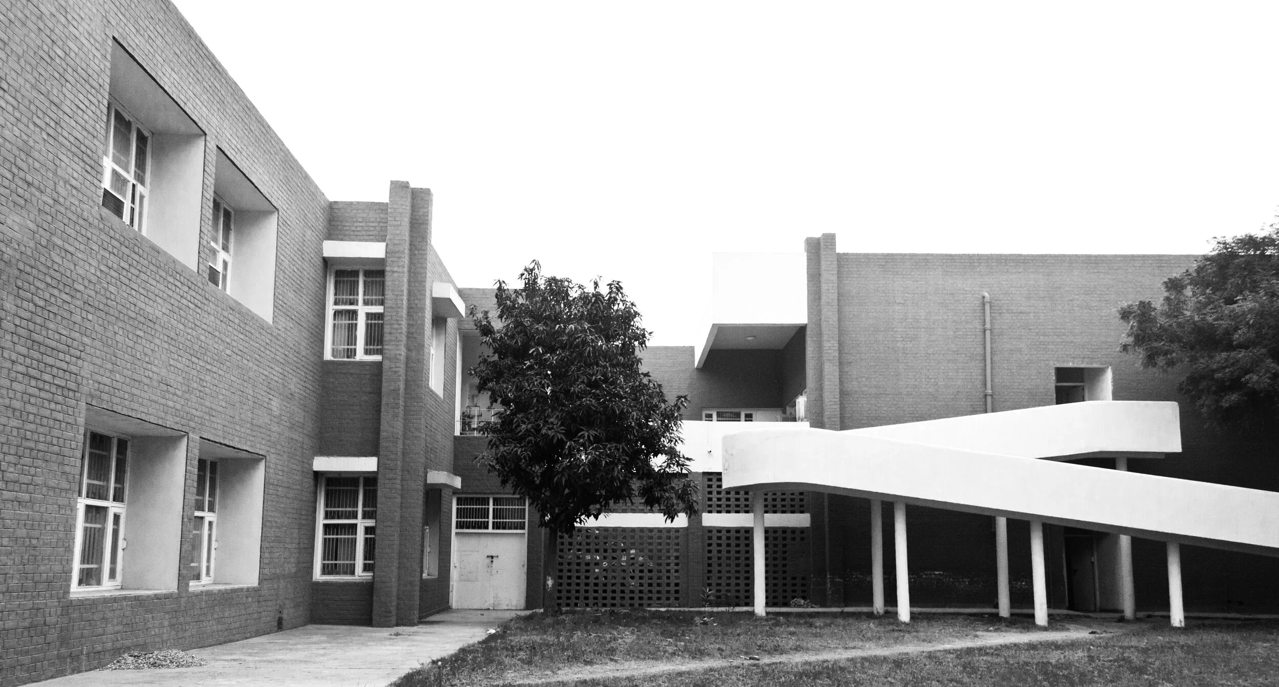 architectural photos – Kurukshetra University
