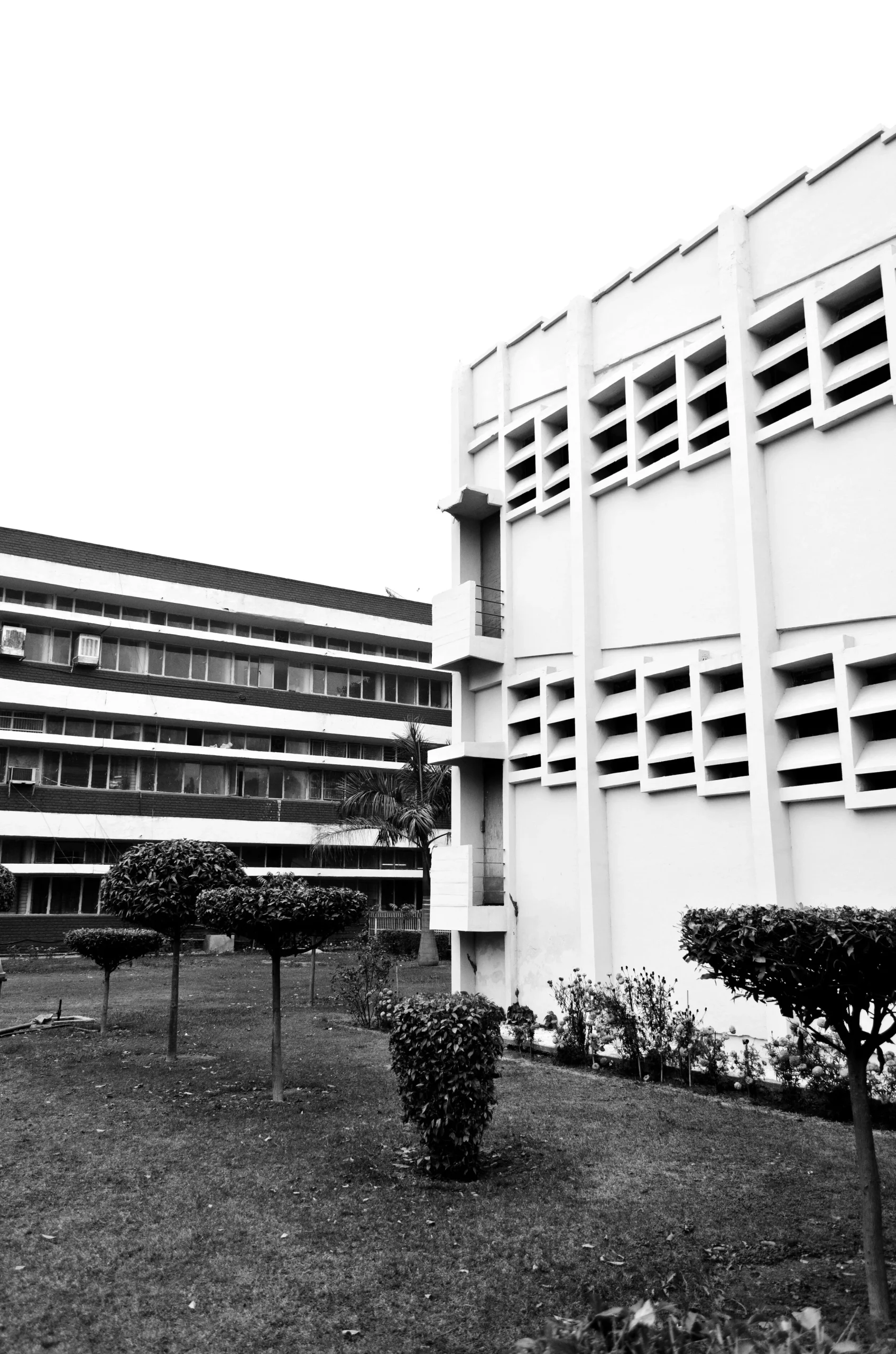 architectural photos – Kurukshetra University