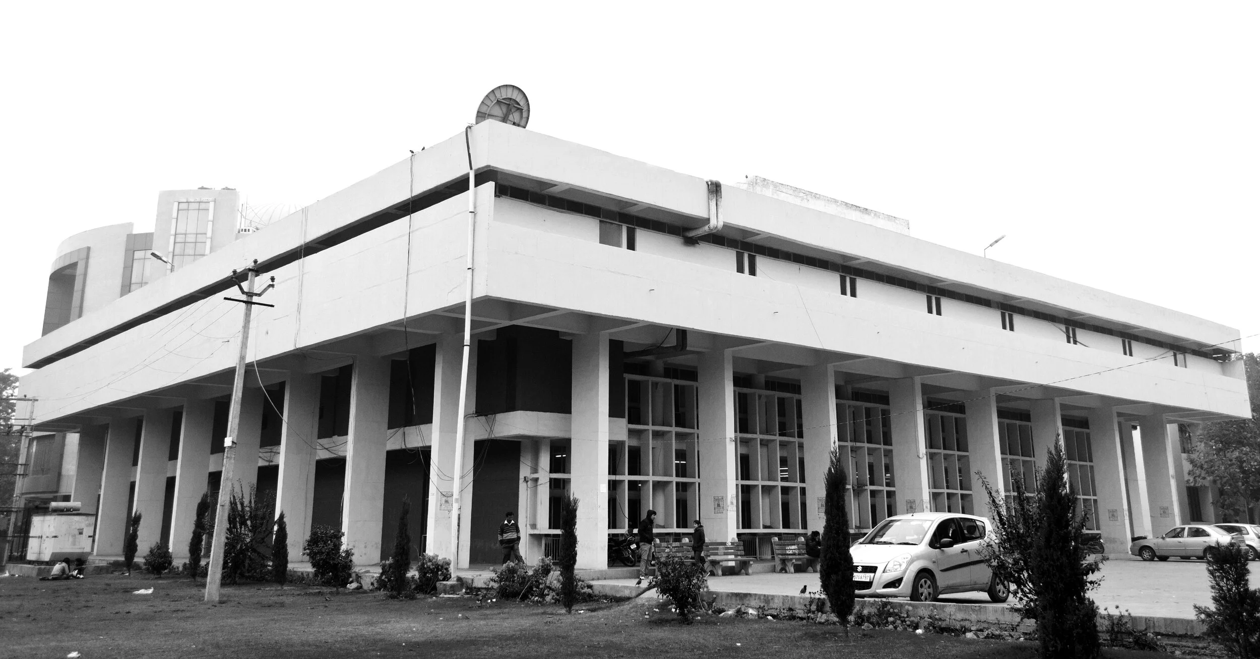 architectural photos – Kurukshetra University